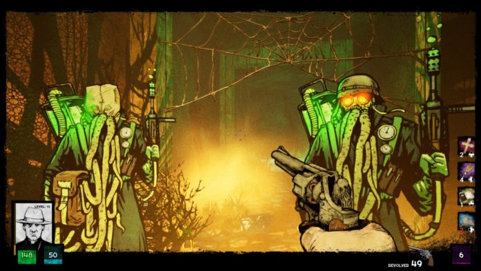 Análisis de Forgive Me Father – A escopetazos con Cthulhu