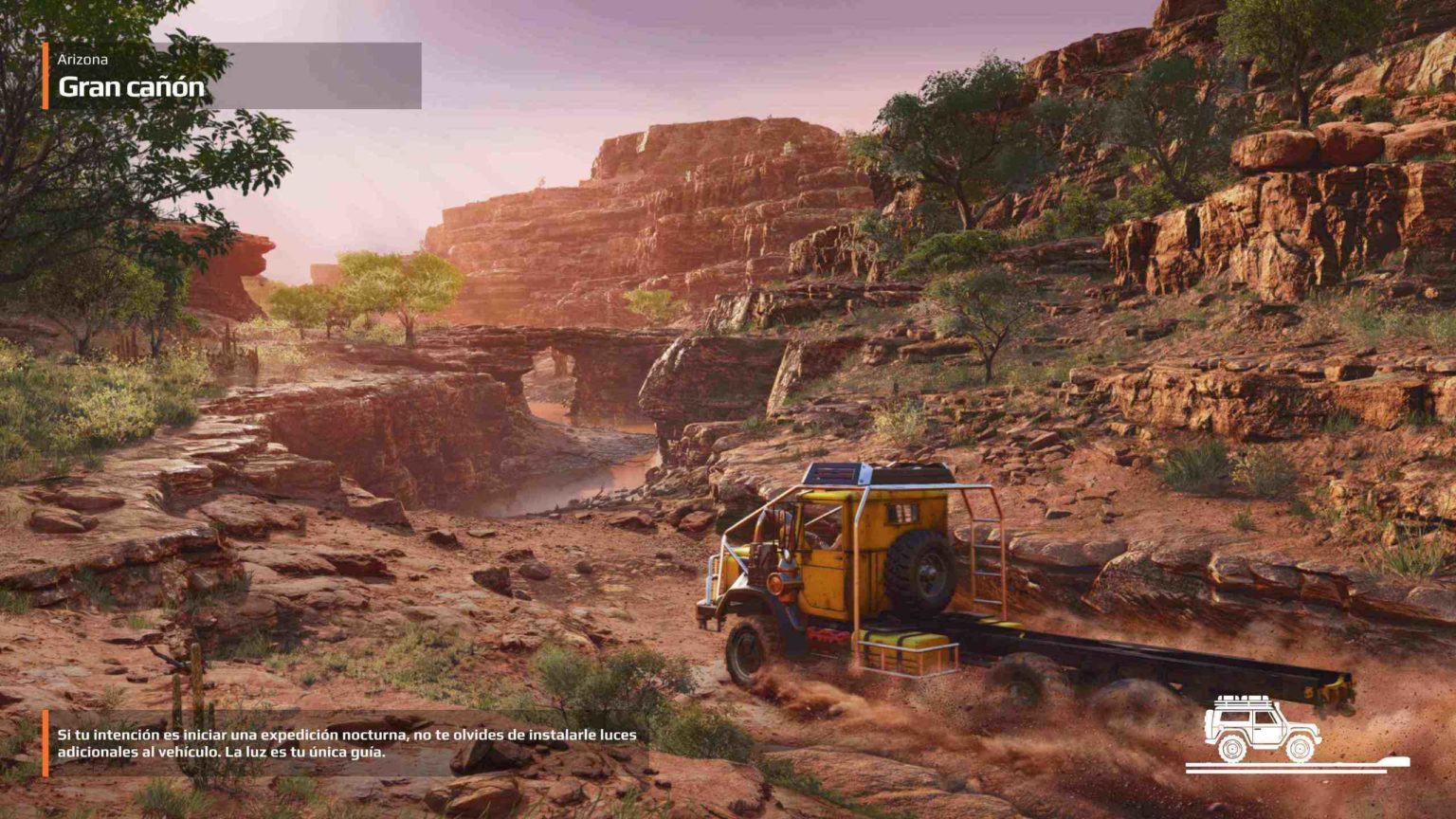 Análisis de Expeditions a Mud Runner Game.