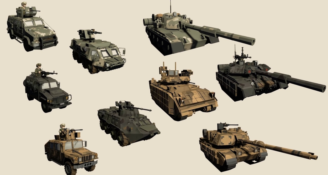 Análisis de Operation: Polygon Storm – La guerra nunca cambia