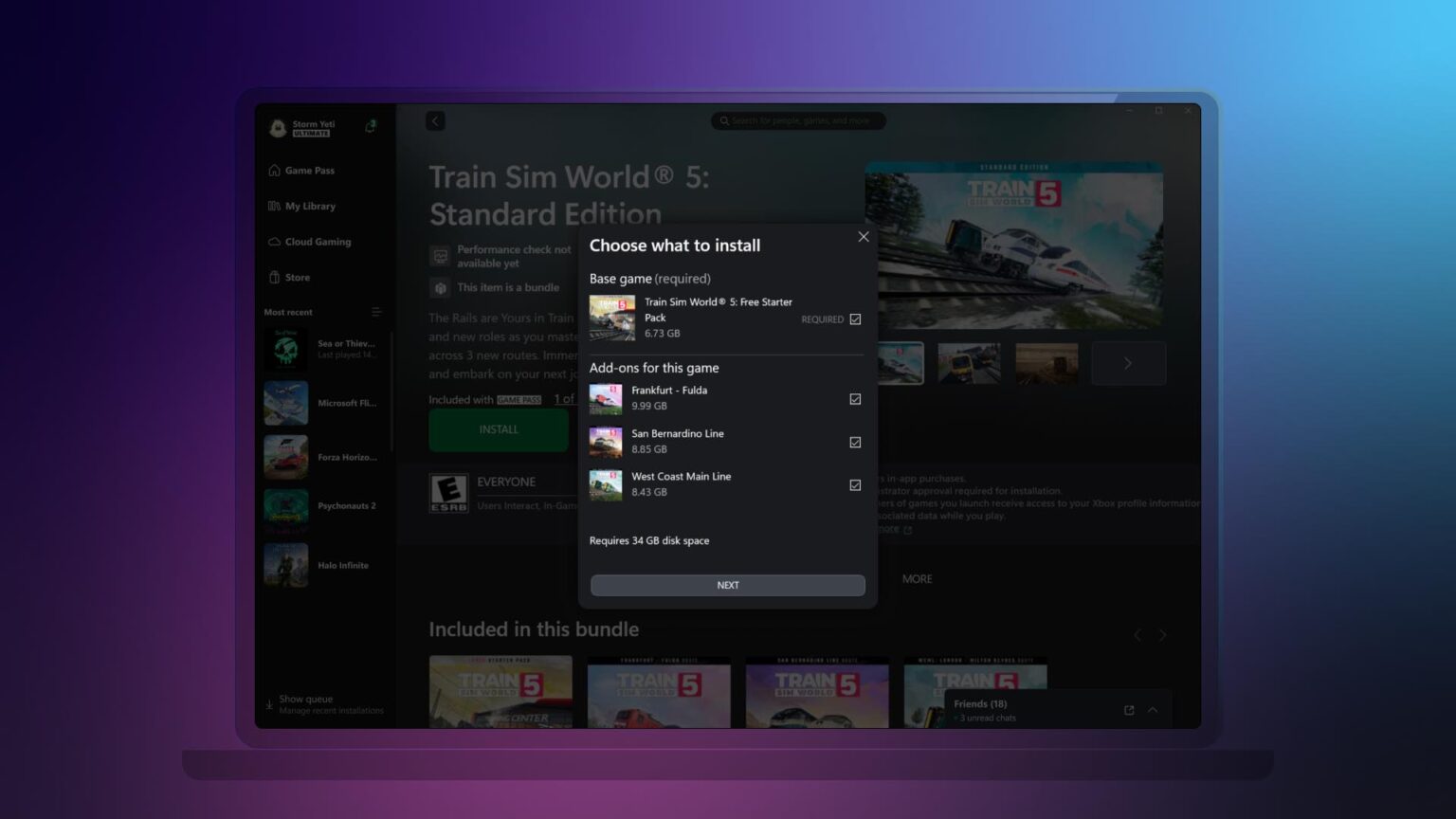 Xbox actualiza su App para PC y móviles