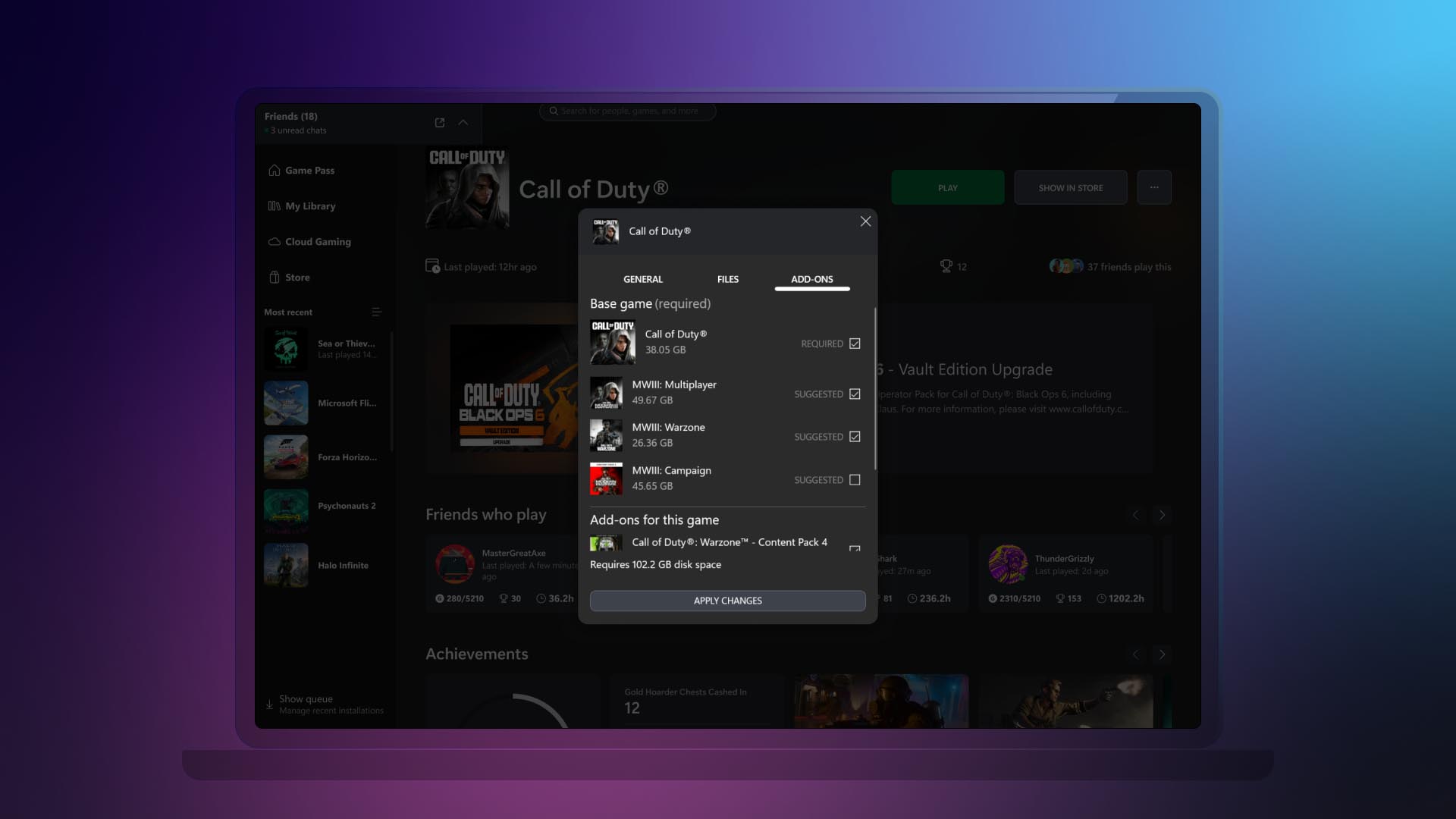 Xbox actualiza su App para PC y móviles