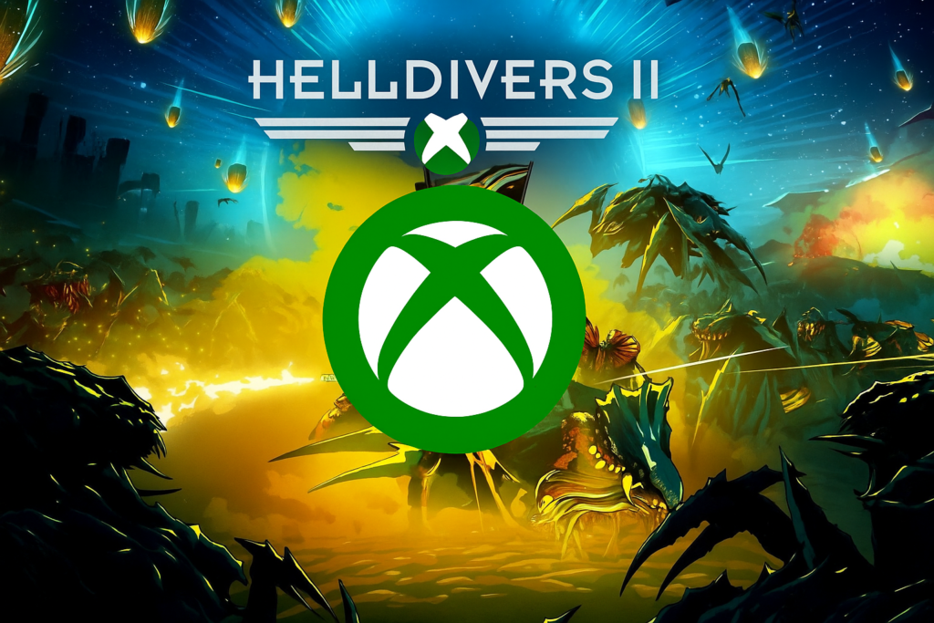 Helldivers II llega a Xbox Series, hecho histórico y cambio de ...
