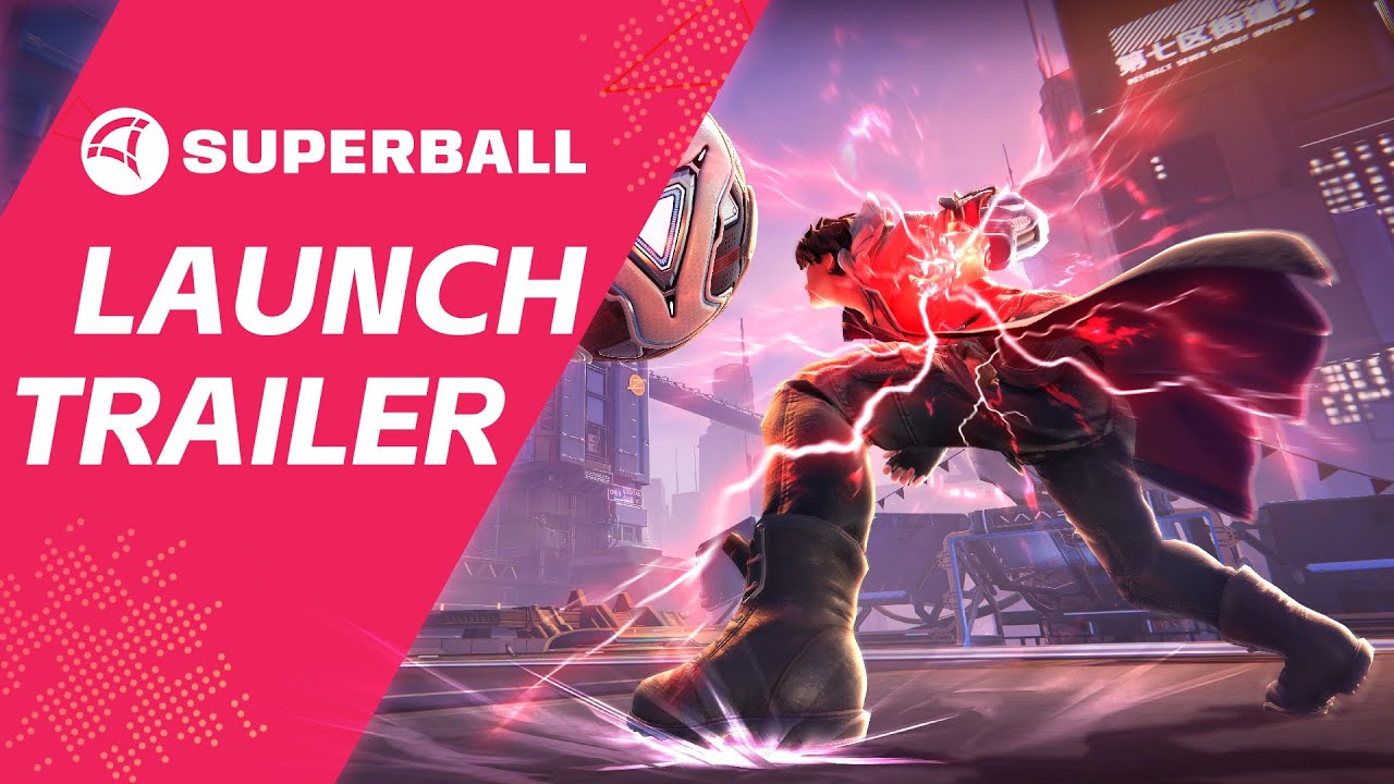 Superball ya está disponible en Xbox Game Pass