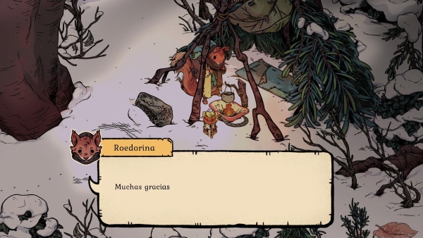 Análisis de Winter Burrow