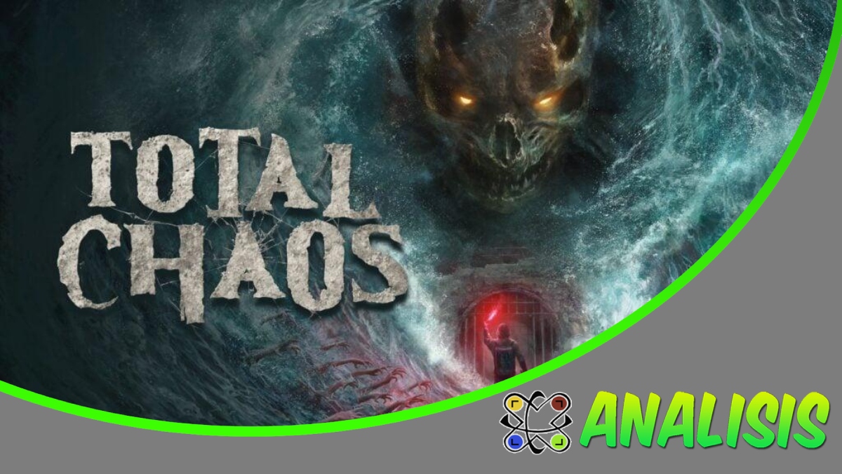 Análisis de Total Chaos – El terror llama a la isla