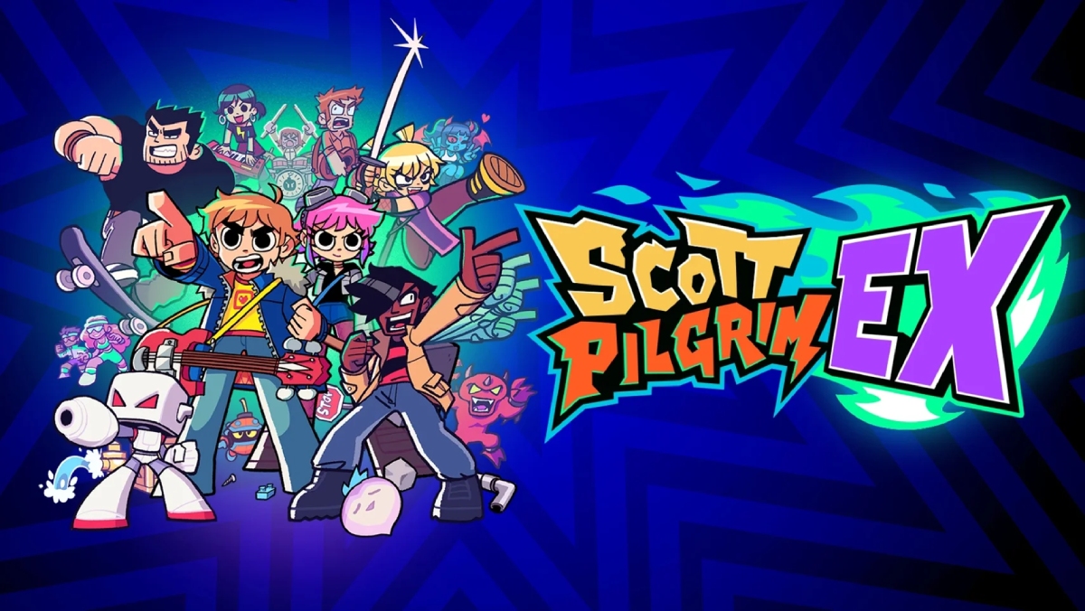 Scott Pilgrim EX confirma su fecha de lanzamiento