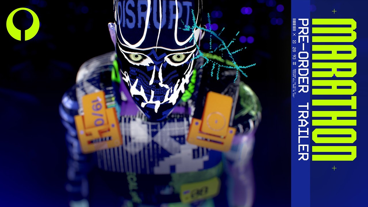 Marathon llega en Marzo a consolas